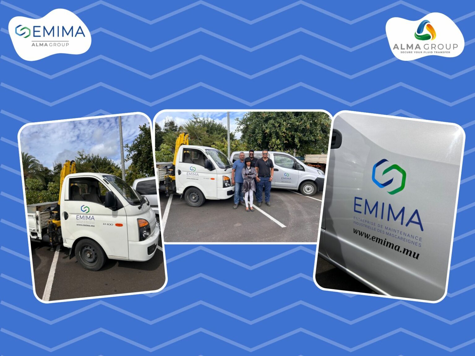 EMIMA - Alma Group