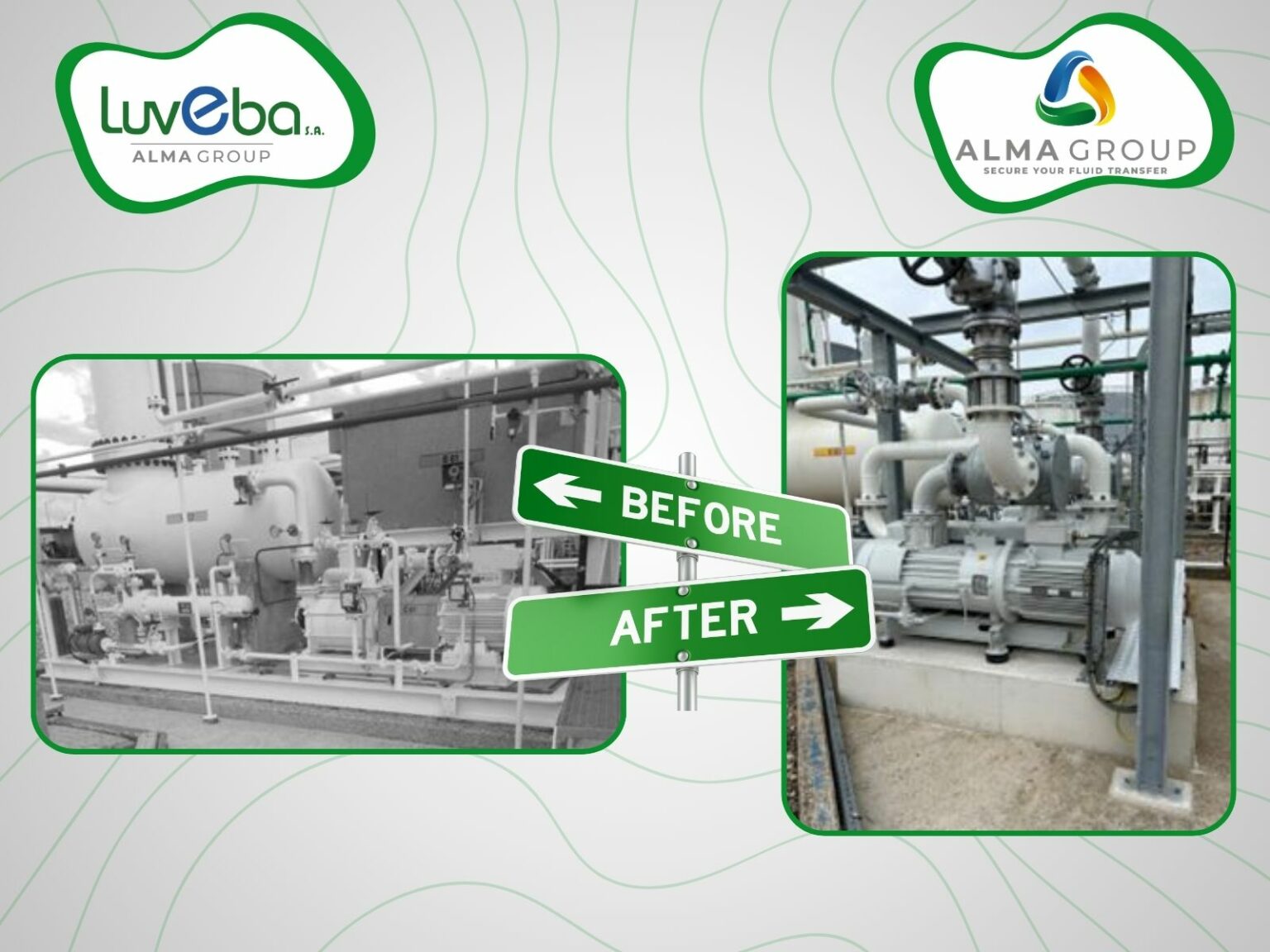 Luveba - Alma Group